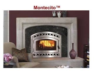 Alpine fireplaces lennox wood burning fireplaces (part1) | PDF