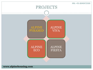 Alpine housing | PPT