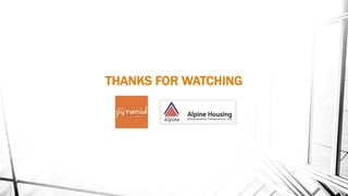 Alpine pyramid | PPT