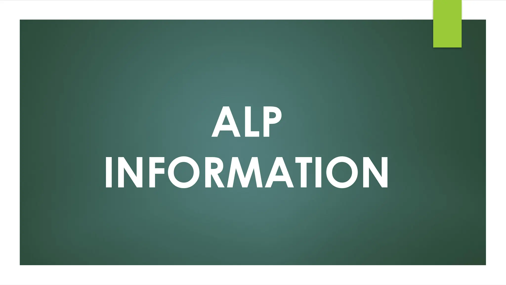 Detalle para presentacion de ALP icpna basico 07 | PPTX