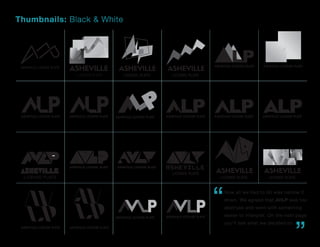 Alp logo presentation | PDF