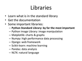 Austin Python Learners Meetup - Everything you need to know about ...
