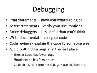 Austin Python Learners Meetup - Everything you need to know about ...