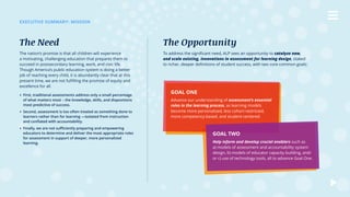 ALP Milestone Report 1 | PDF | Educational Assessment | Education