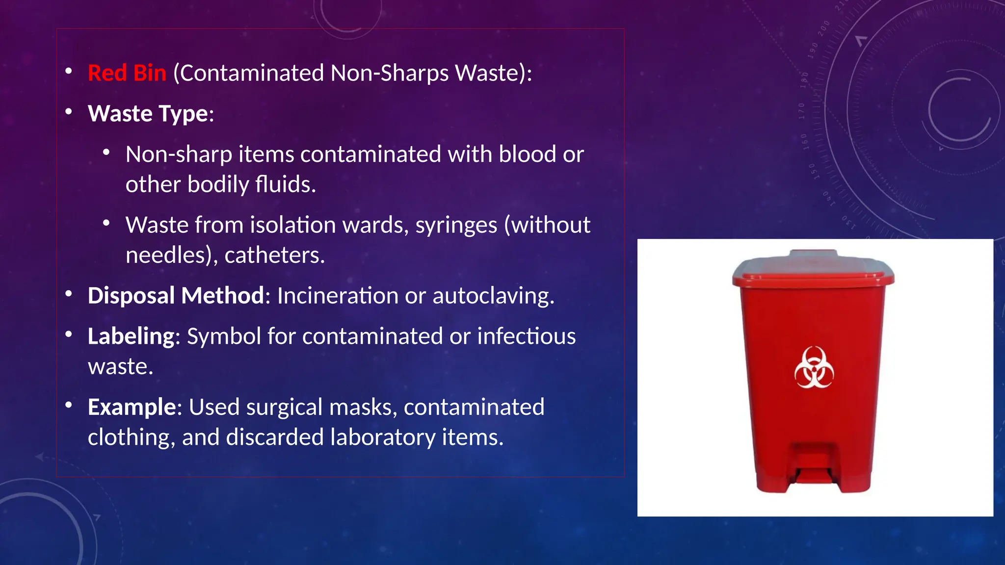 Biomedical waste management by MBBS student.pptx