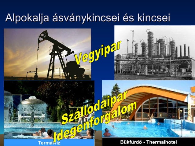 Alpokalja - 6. osztály | PPT