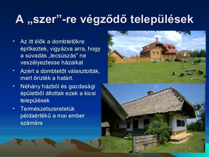 Alpokalja - 6. osztály