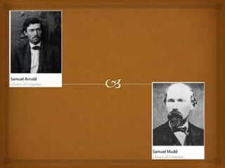 Abraham Lincoln Assassination | PPTX