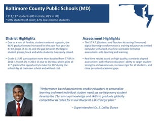 Measuring What Matters: Performance Assessment Collaborative (PAC) | PPT