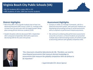 Measuring What Matters: Performance Assessment Collaborative (PAC) | PPT