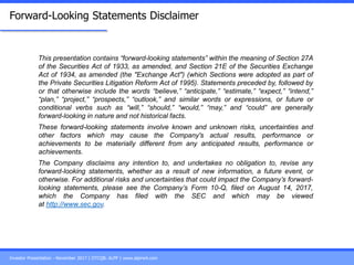 Alpine 4 Technologies Presentation | PPT