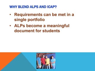 ALPs in Jeffco | PPT