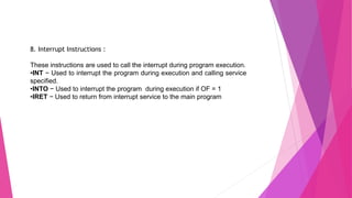 Introduction to Assembly Language | PPTX