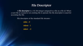 Introduction to Assembly Language Programming | PPTX