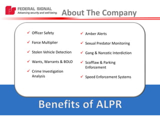 Alpr | PPTX