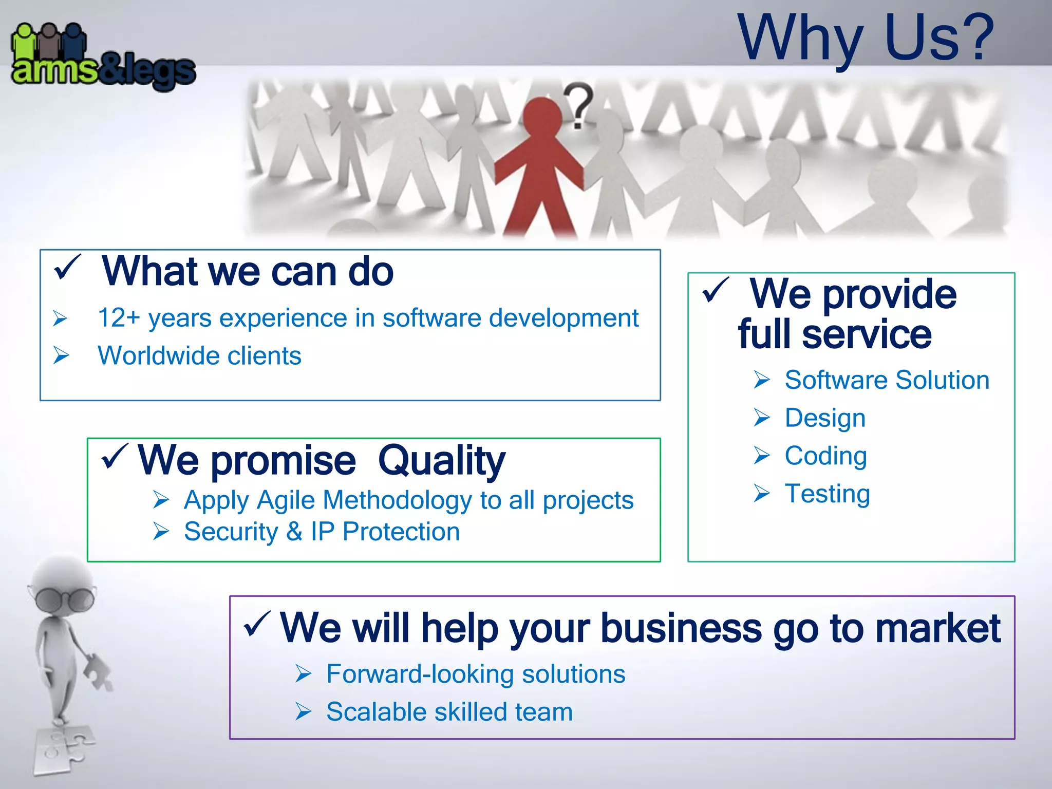 A&l presentation | PDF