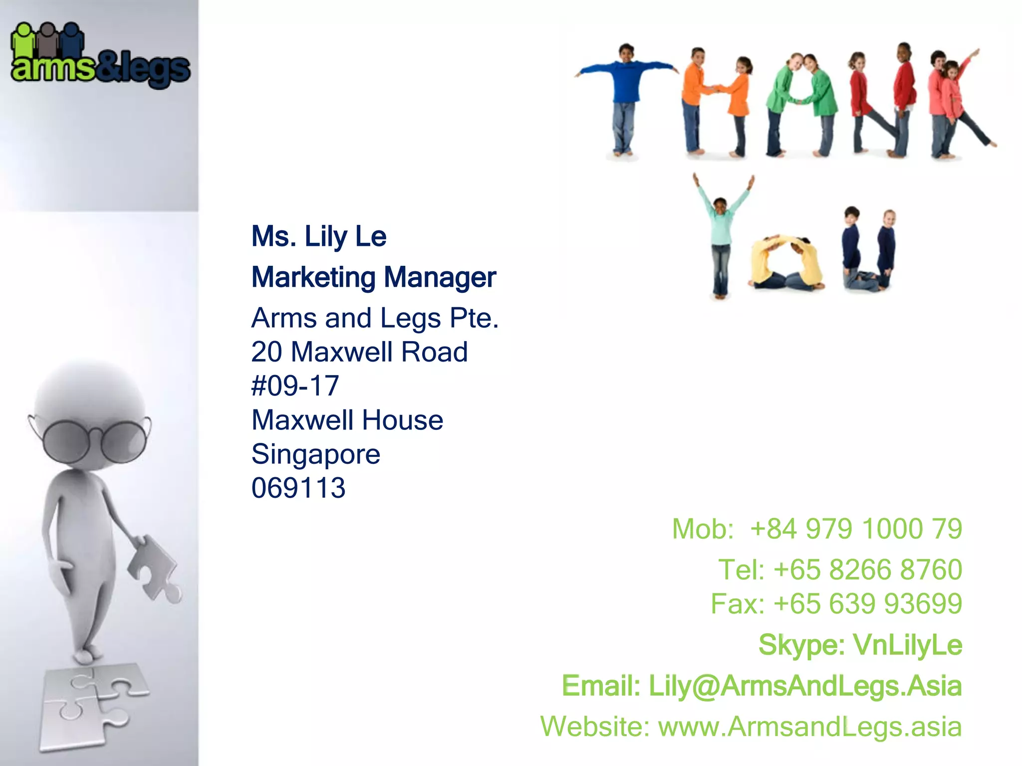 A&l presentation | PDF