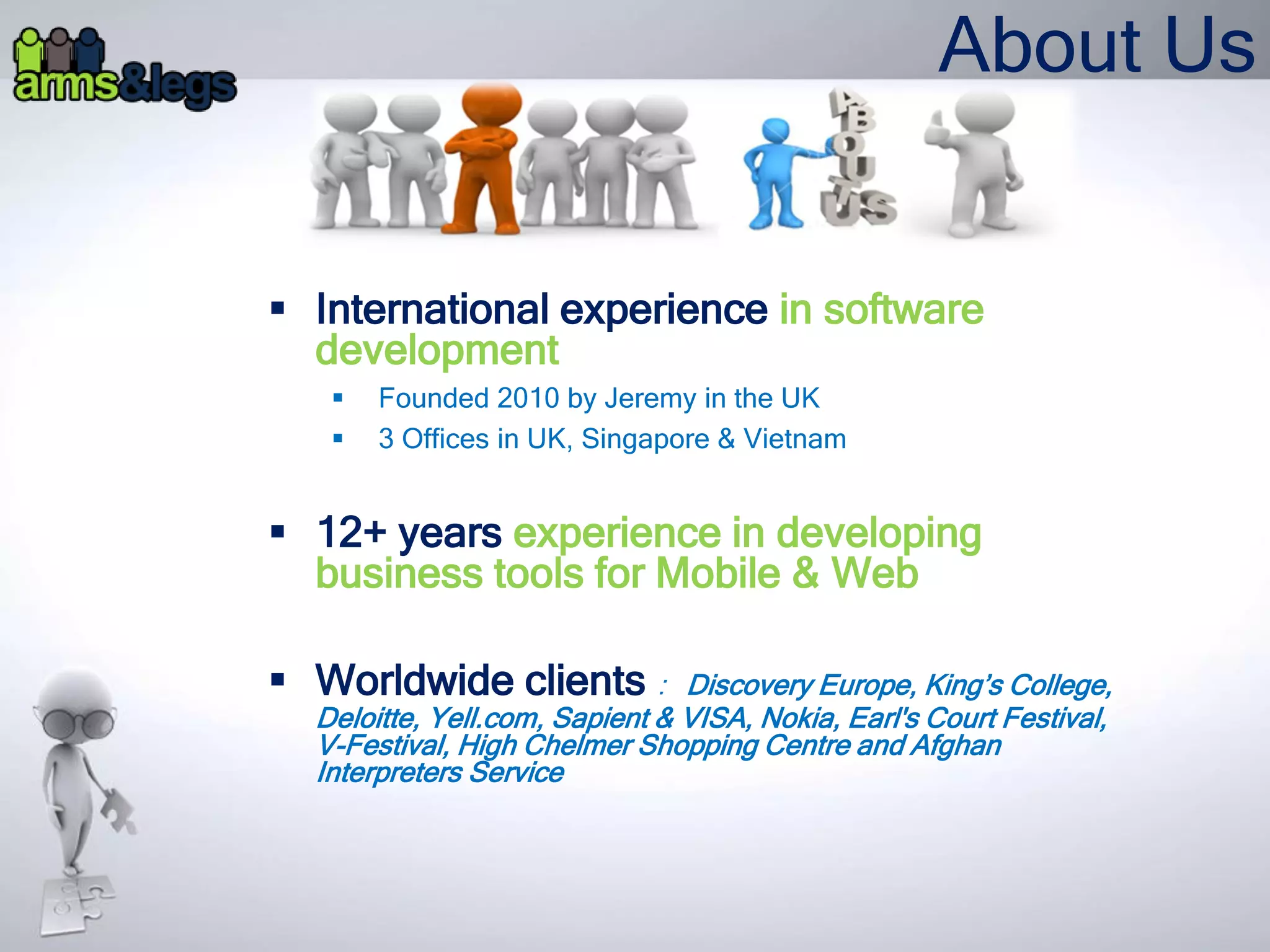 A&l presentation | PDF