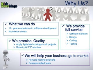 A&l presentation | PDF