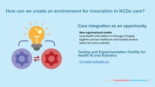 How data can be used for NCDs? Case Studies | PPTX | Healthcare ...