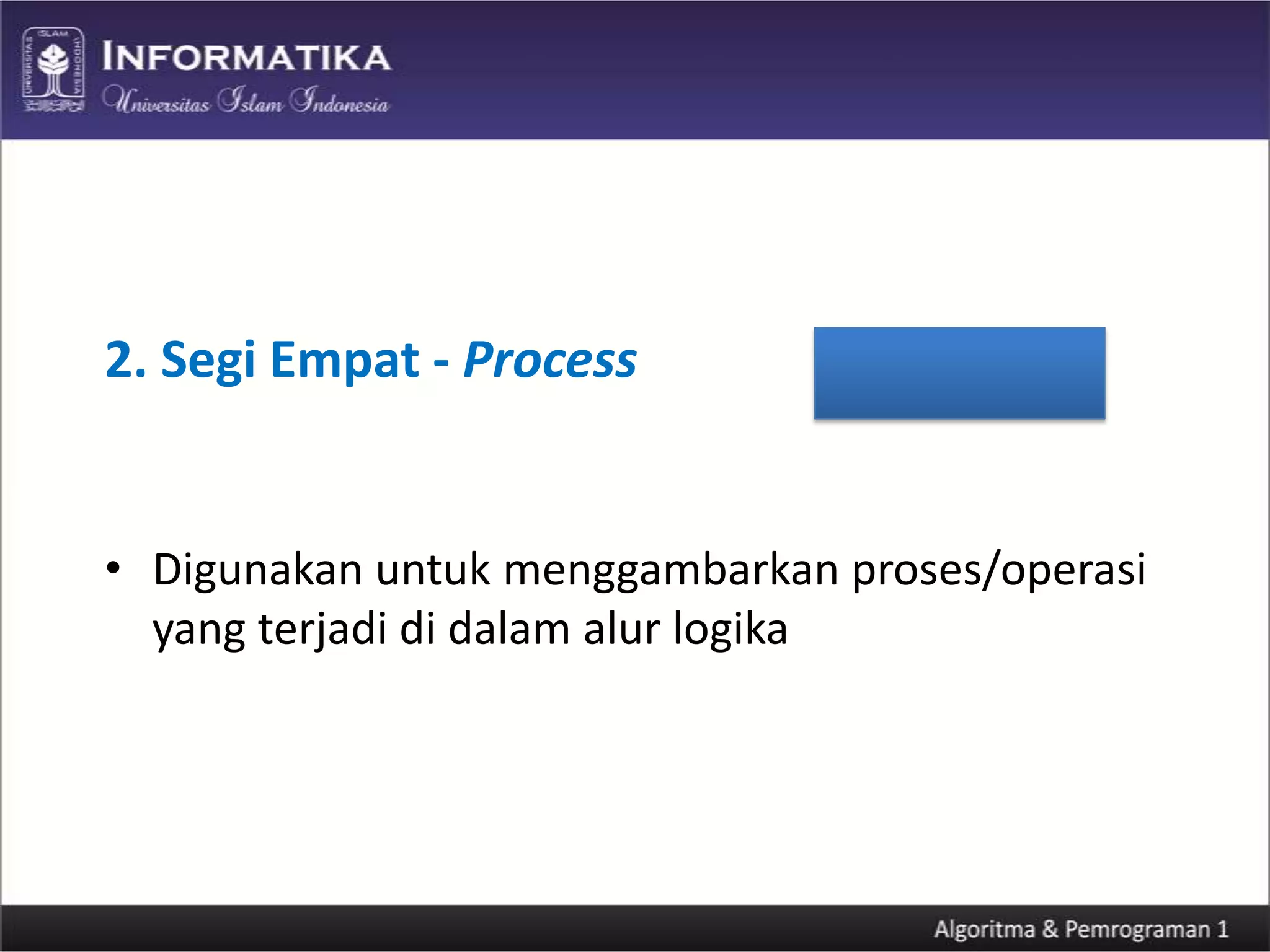 Algoritma dan Pemrograman C++ (Pseudocode & Flowchart) | PDF
