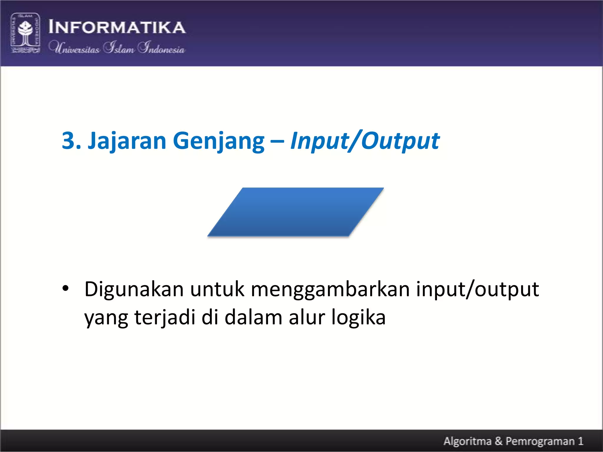 Algoritma dan Pemrograman C++ (Pseudocode & Flowchart) | PDF