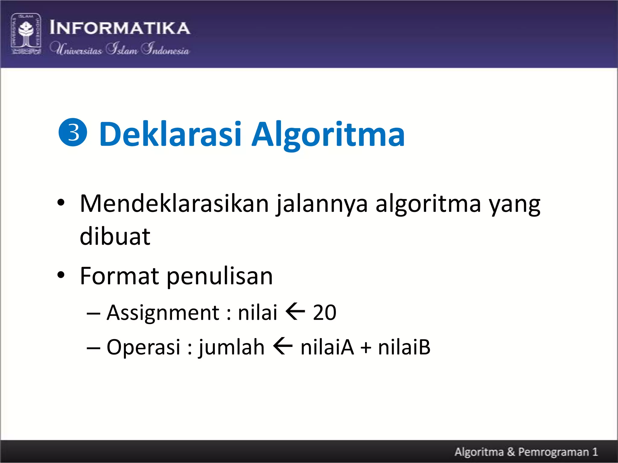 Algoritma dan Pemrograman C++ (Pseudocode & Flowchart) | PDF