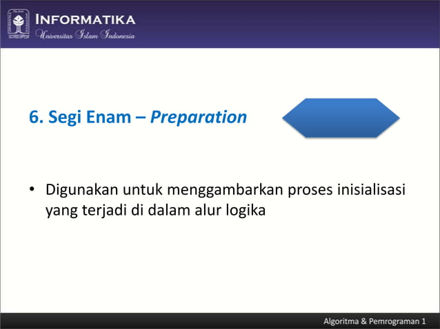Algoritma dan Pemrograman C++ (Pseudocode & Flowchart) | PDF