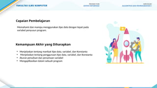 Alpro1_Materi_02_Tipe_Data_dan_Variabel.pptx