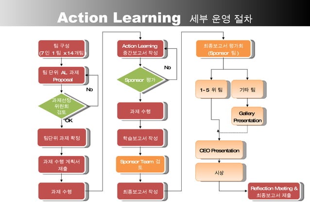 Action Learning Process | PPT