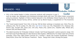 Surf Excel 4Ps of Marketing | PPTX