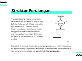 ALGORITMA PEMROGRAMAN SELEKSI DAN PERULANGAN.pptx