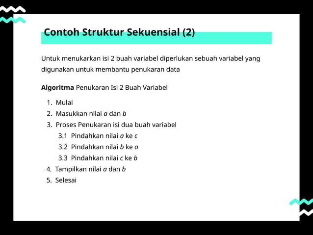 ALGORITMA PEMROGRAMAN SELEKSI DAN PERULANGAN.pptx