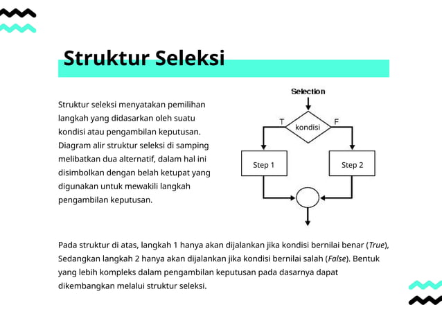 ALGORITMA PEMROGRAMAN SELEKSI DAN PERULANGAN.pptx