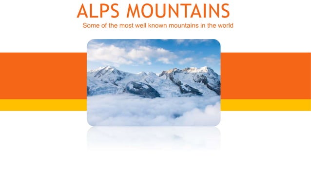 Alps Mountains.pptx