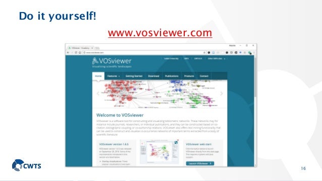 VOSviewer: A software tool for analyzing and visualizing scientific l…