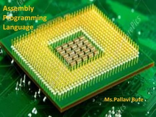 Assembly_Language _Programming_UNIT.pptx