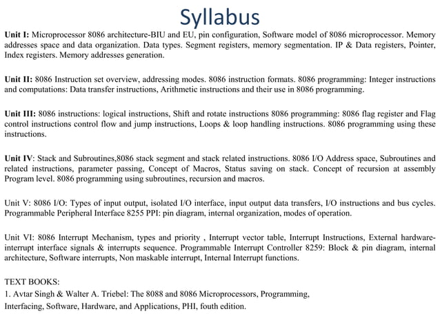 Assembly_Language _Programming_UNIT.pptx