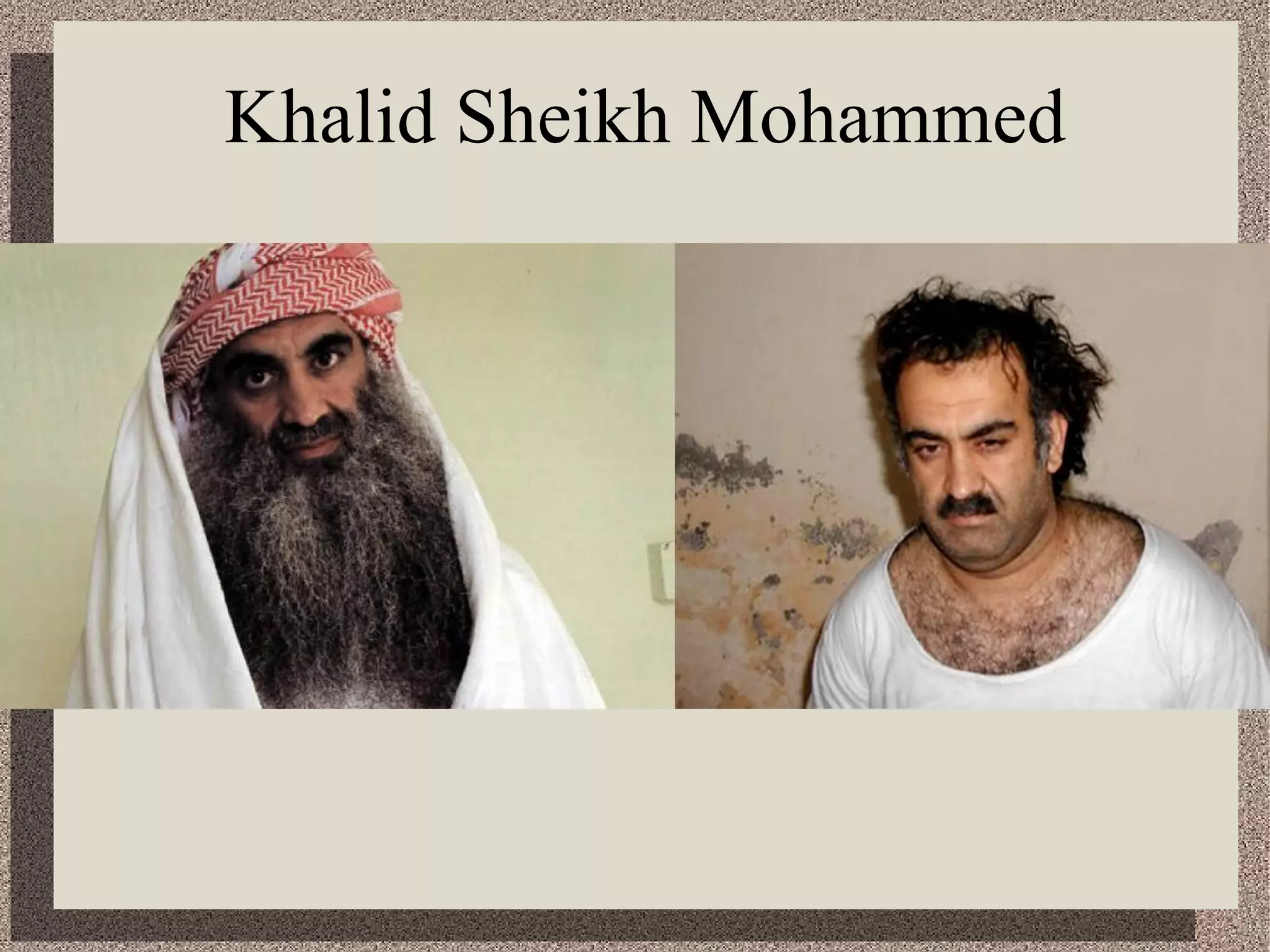 Al qaeda ppt | PPT