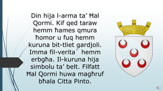 ħAl qormi (1) | PPT