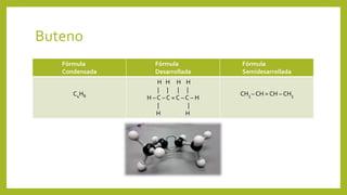Alquenos | PPTX