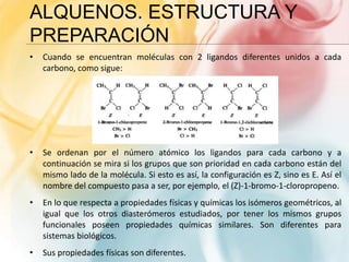 Alquenos. Estructura, nomenclatura propiedades.pptx
