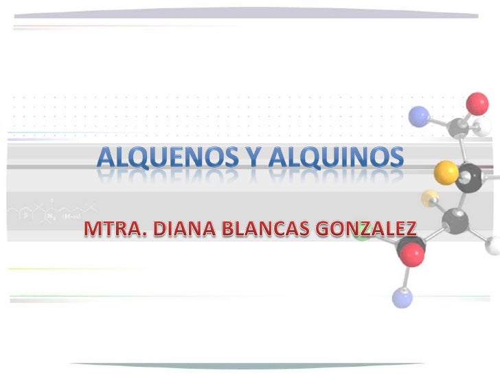 Alquinos Usos Y Aplicaciones - bankfeal