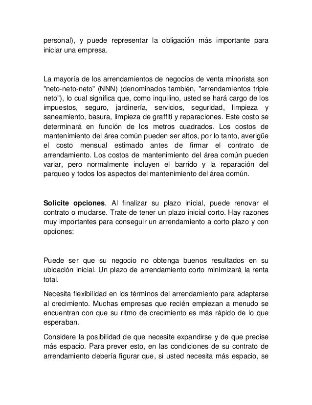 Plantilla De Formato De Carta De Intención