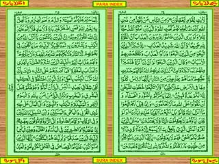 Al_Quran- complete Quran for nazra reading.ppt