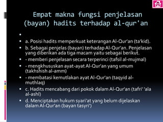 Alquran sumber utama | PPTX