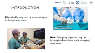 locoregional anesthesia - course -------- | PPT