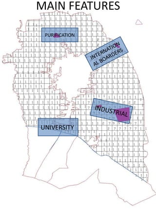 Al Ramtha city Jordan surface potential map | PPTX