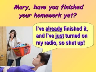 Already Yet Just | PPT