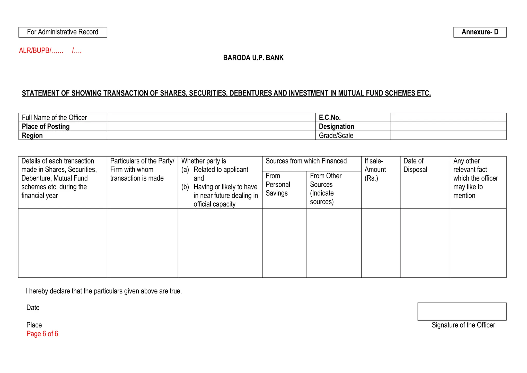 alr AND format for alr for alr and alr usage | PDF